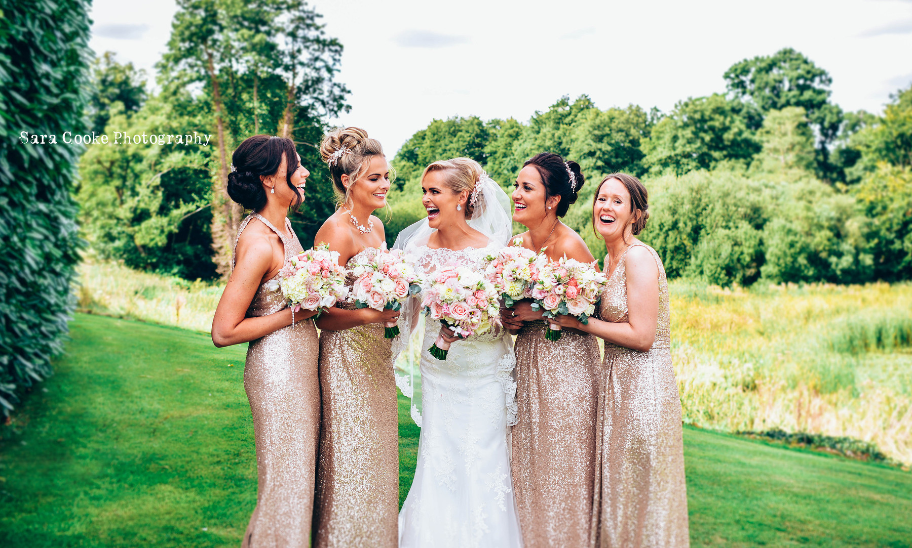 Sara Cooke Wedding Photography