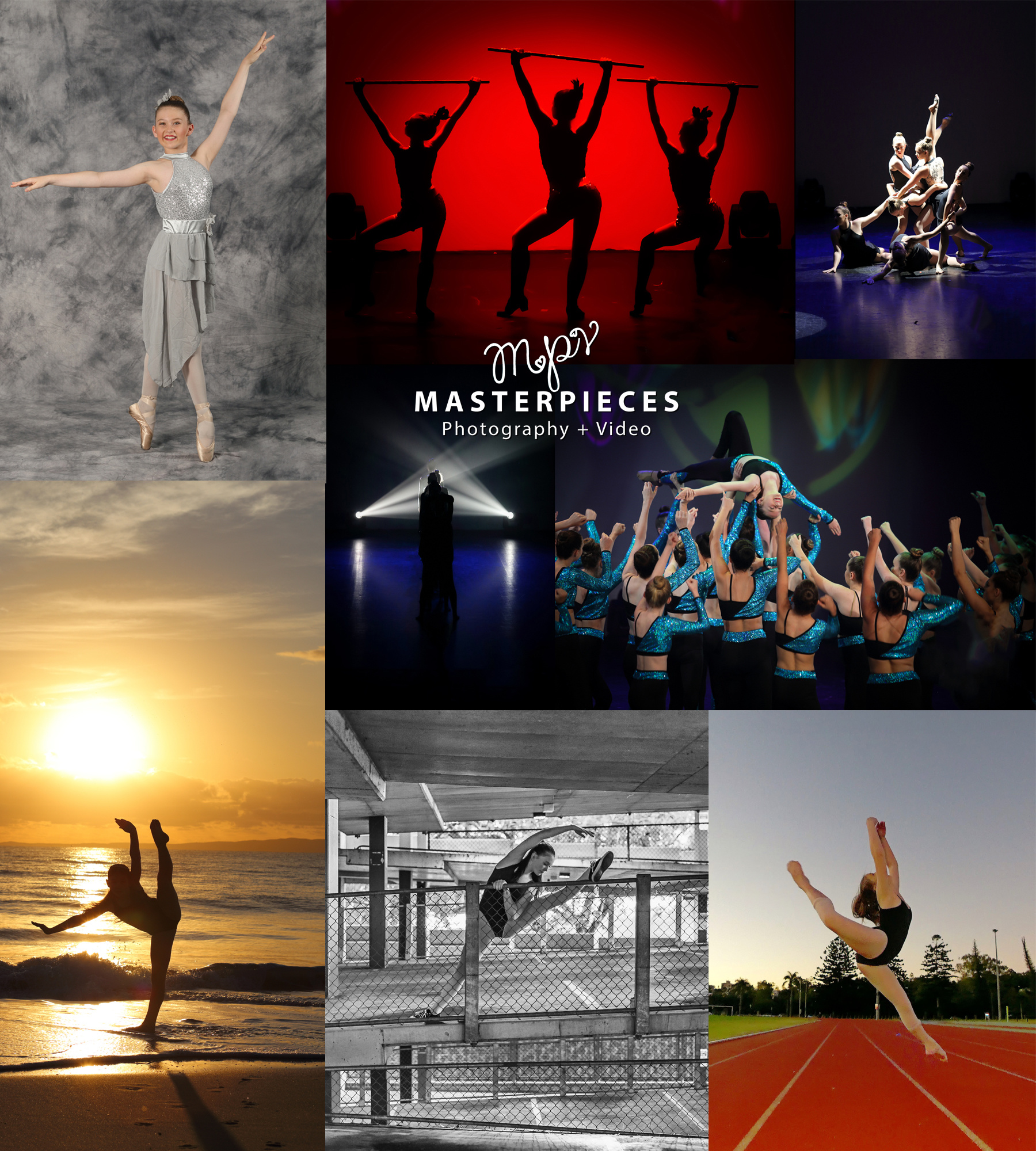 Photography and Video by Masterpieces Photography + Video